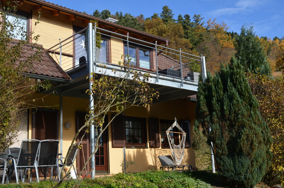 Balkone 14-00116-P - Bauschlosserei Schneider in Oberried