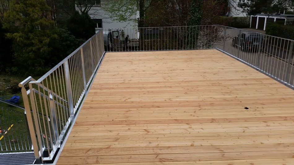 Treppen & Geländer 14-00035-P - Bauschlosserei Schneider in Oberried